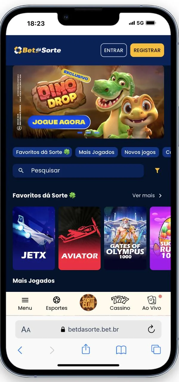 Melhores cassinos online do Brasil: top 24 opções em 2026