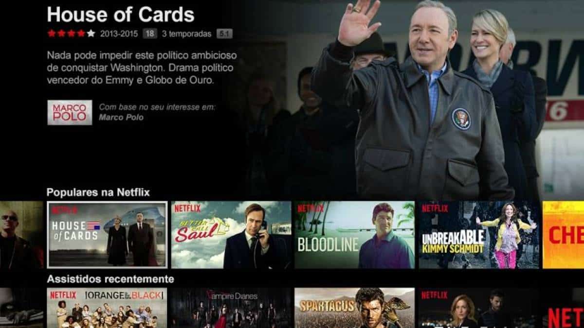 Netflix mostra como escolhe as imagens para representar seus filmes e ...