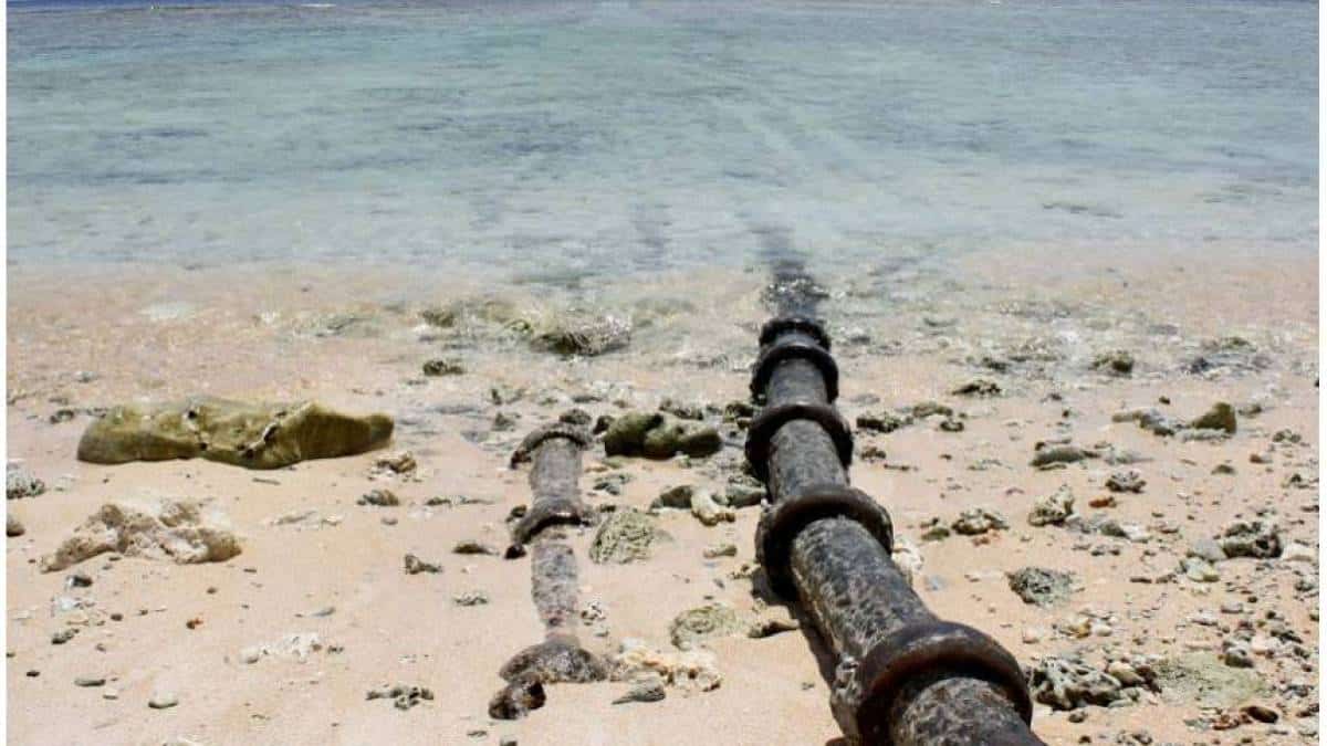 Tudo o que você precisa saber sobre os cabos submarinos de internet