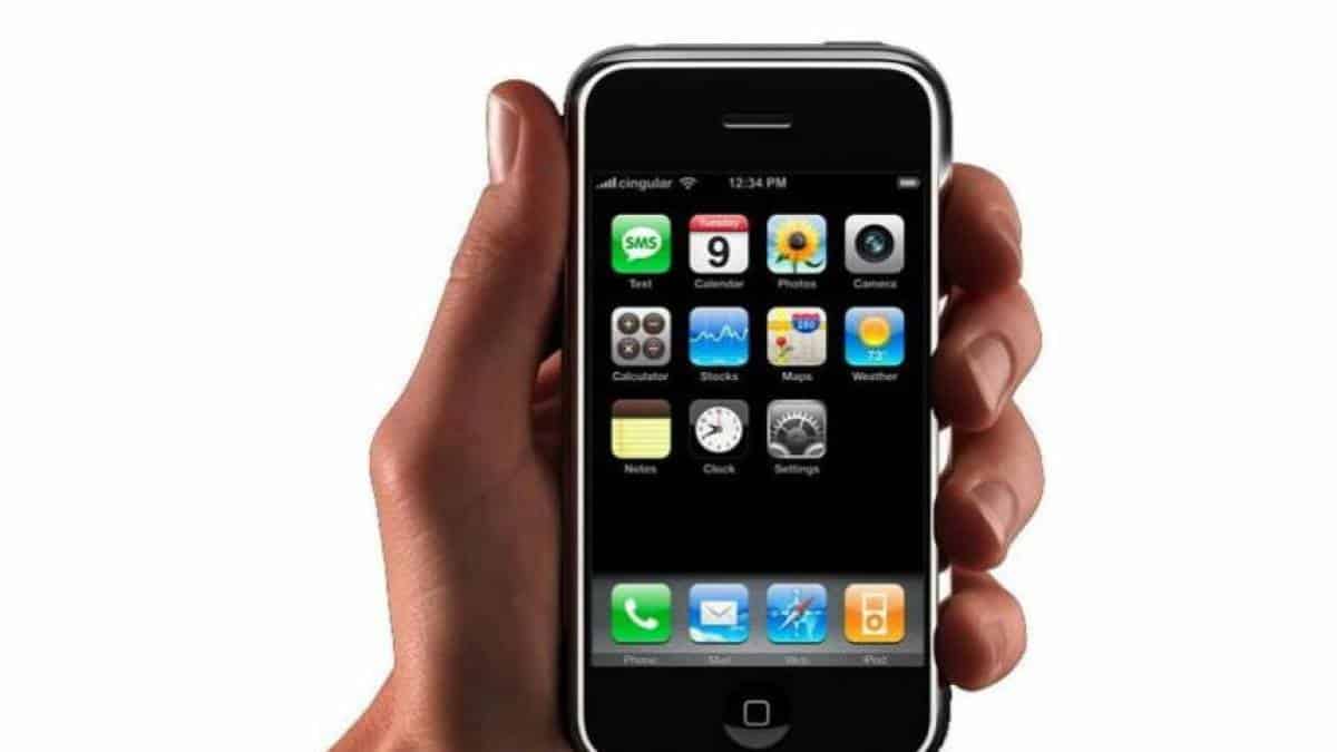 Conheça a história por trás dos protótipos do primeiro iPhone