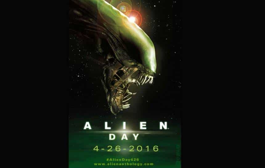 26 de abril é declarado o 'Dia do Alien' - Olhar Digital