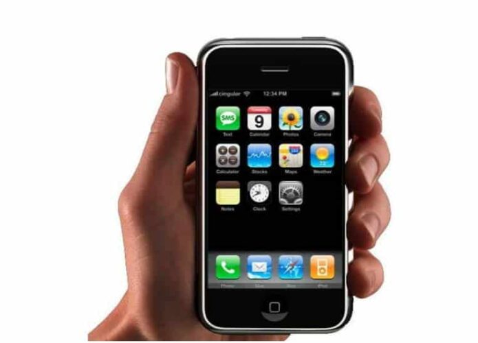 Conheça a história por trás dos protótipos do primeiro iPhone - Olhar ...