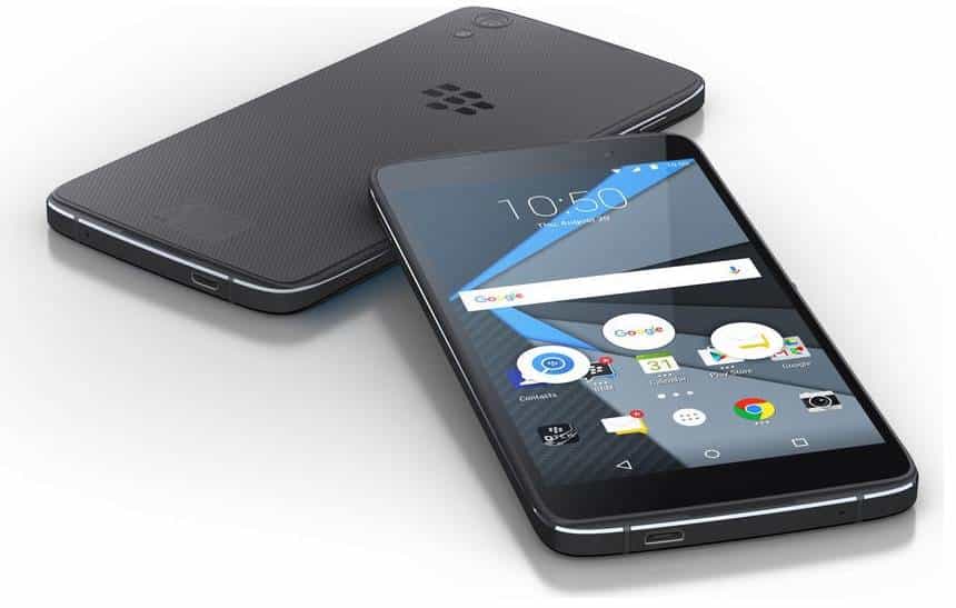 Conheça o novo Android da BlackBerry - Olhar Digital