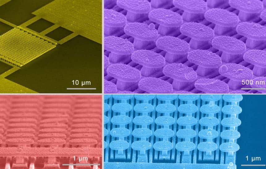 Cientistas criam primeiro microchip sem materiais semicondutores ...