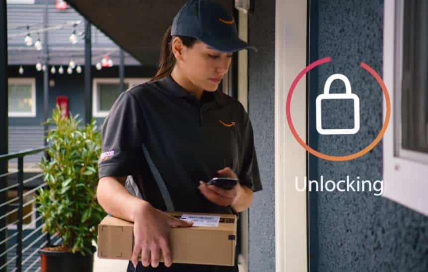 Novo serviço da Amazon dá a 'chave' da sua casa para o entregador ...