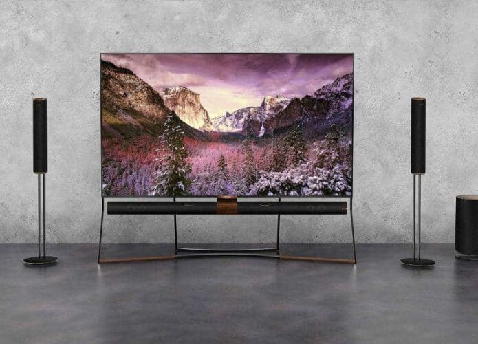 TV QLED 4K de 85 polegadas vai custar R$ 100.000 no Brasil - Olhar Digital