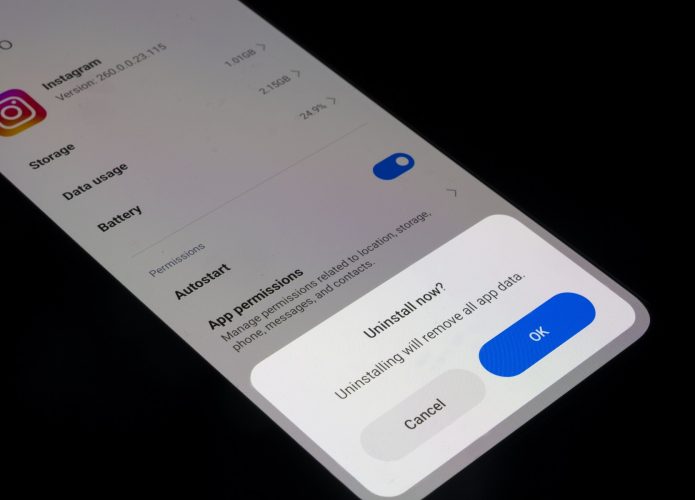 Como desinstalar aplicativos de fábrica do seu celular Android sem root