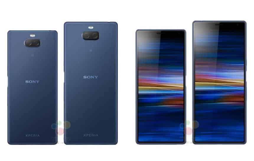MWC 2019: Sony anuncia seus novos modelos da linha Xperia e foco em diversos públicos - Olhar ...