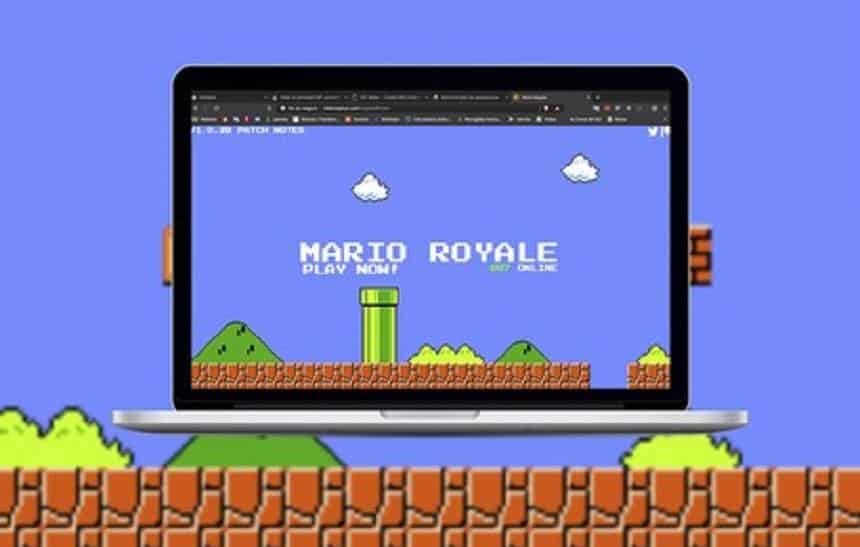 Conheça o Super Mario Bros em formato Battle Royale e veja como jogar ...