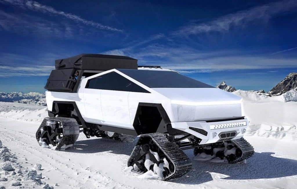 Veja as melhores versões da Cybertruck da Tesla - Olhar Digital