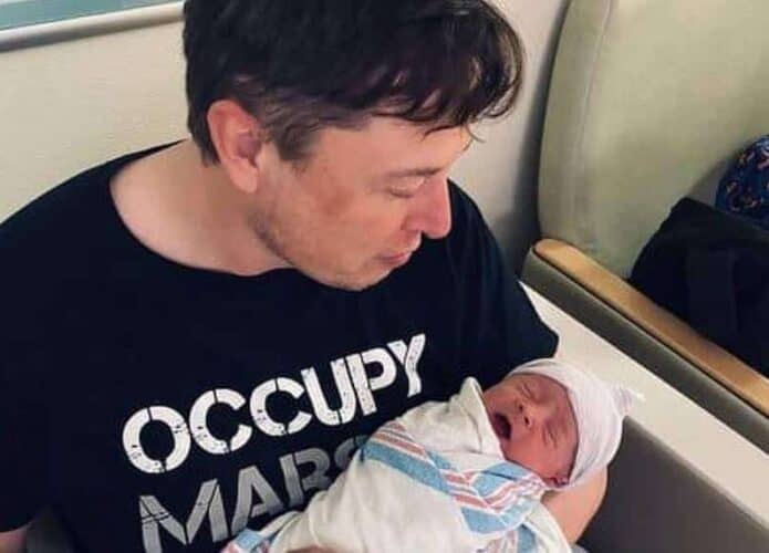 X Æ A-XII: assista como Elon Musk chama o filho dele - Olhar Digital