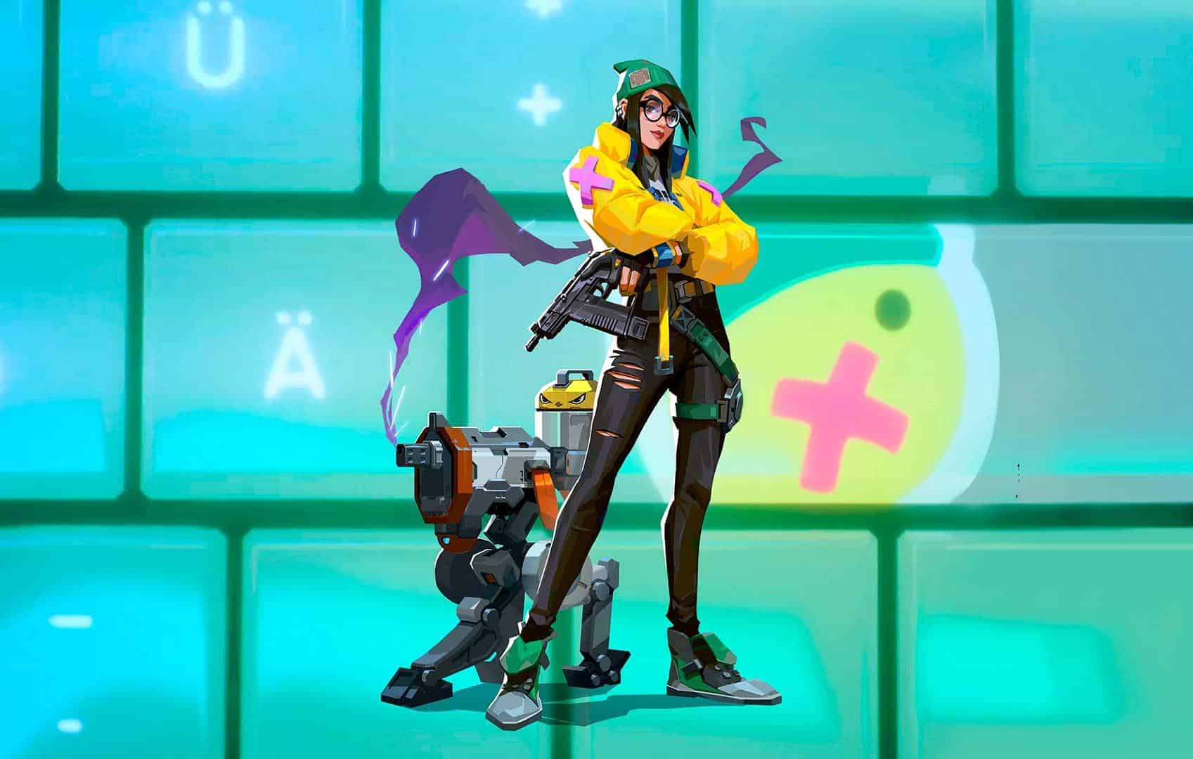 Killjoy, a nova agente de 'Valorant', estreia no game em agosto - Olhar ...