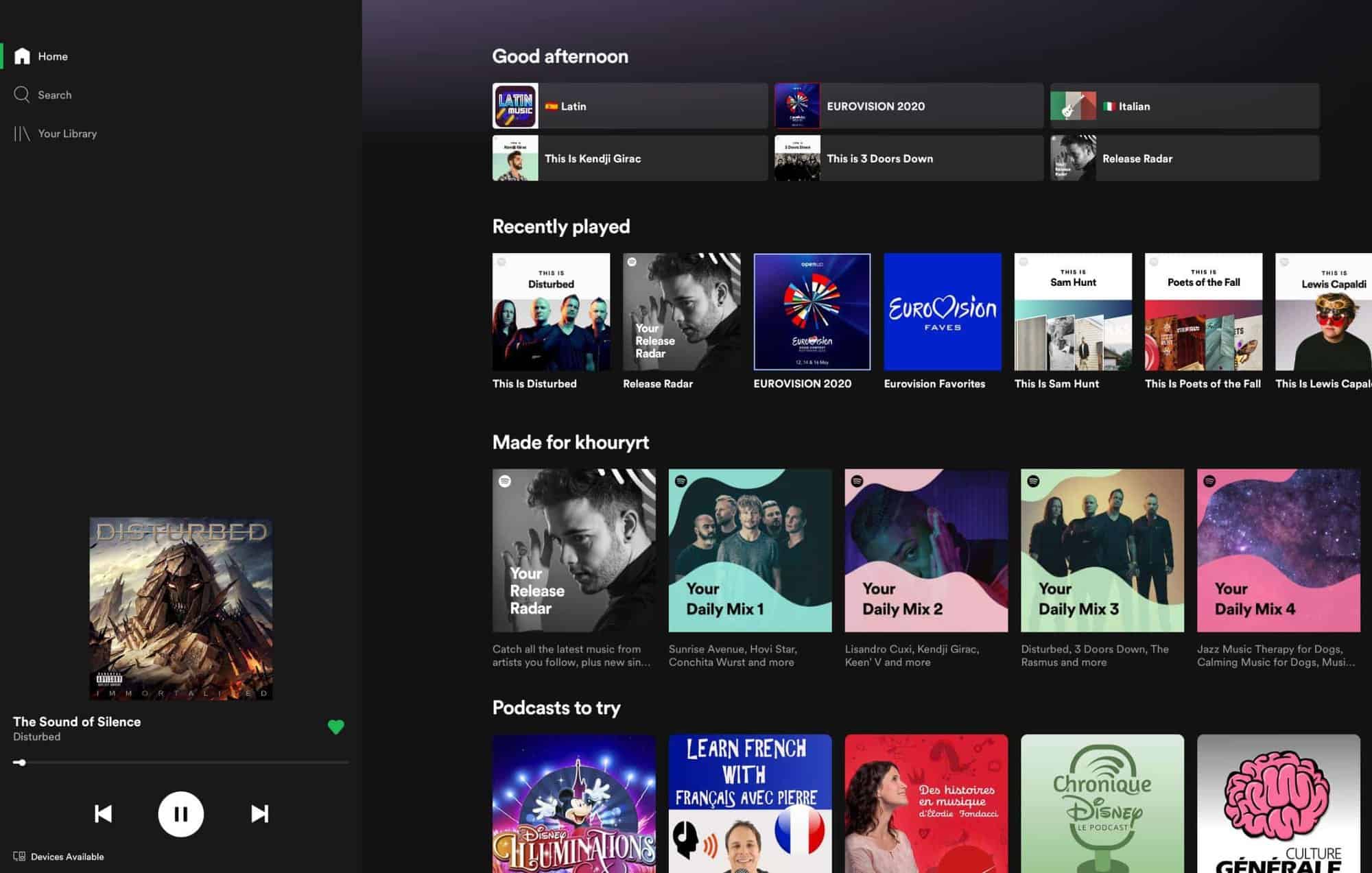 Spotify otimiza interface para tablets Android e Chromebooks - Olhar ...