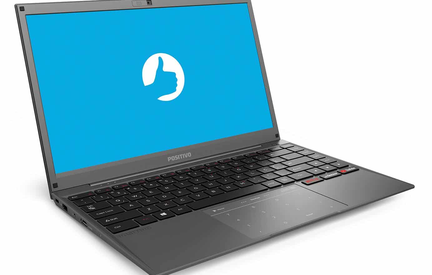 Motion i é o novo notebook da Positivo com até 8 GB de RAM - Olhar Digital