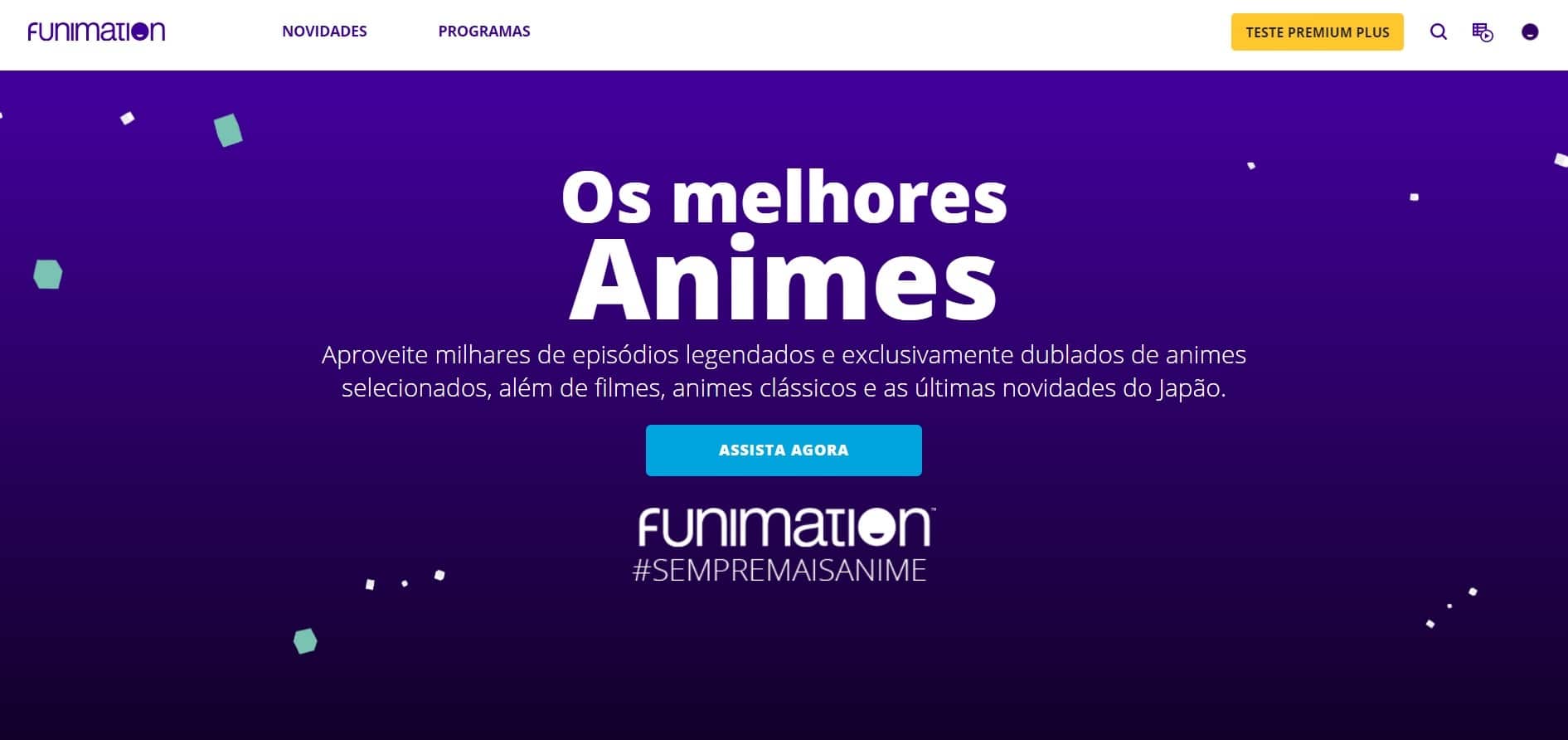 Funimation chega à PS Store para usuários de PS4 e PS5 - Olhar Digital