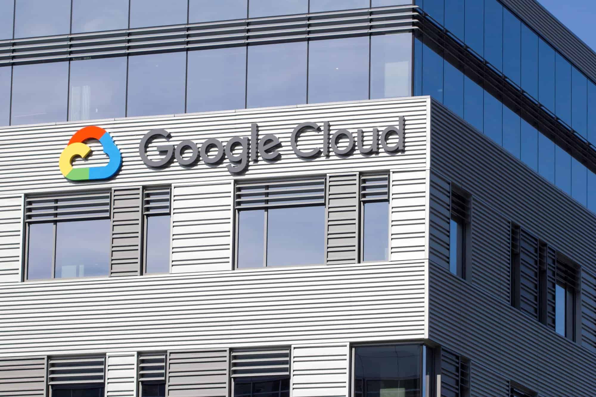 Google Cloud doa US$ 350 mil para projetos da Python Software