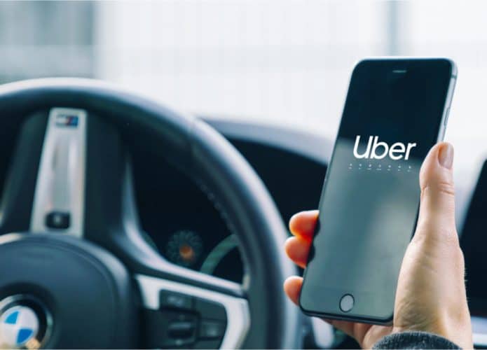 Uber Black passa a aceitar carros de outras cores - Olhar Digital