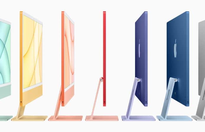 Apple apresenta novos iMac com processador M1; veja preço no Brasil ...