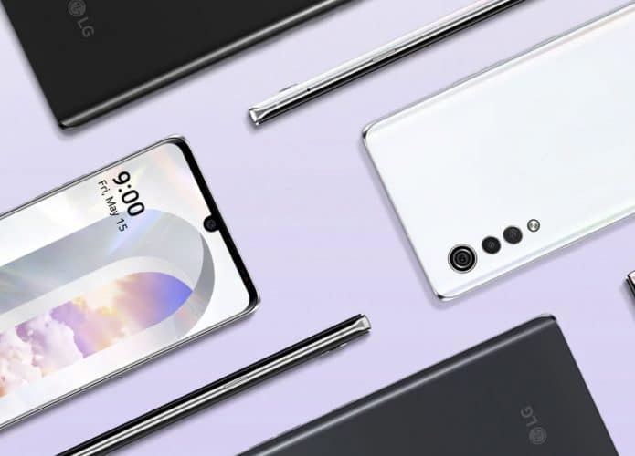 LG libera Android 13 para o Velvet e promete atualização para outros ...