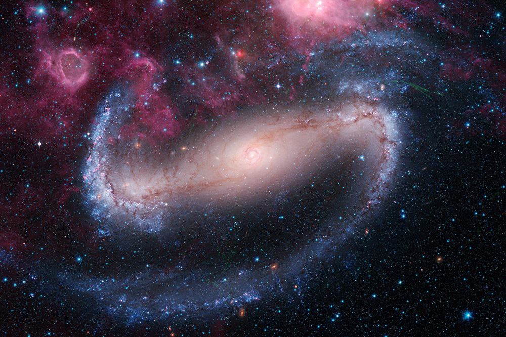 Astrônomos lançam novo mapa da Via-Láctea; confira - Olhar Digital