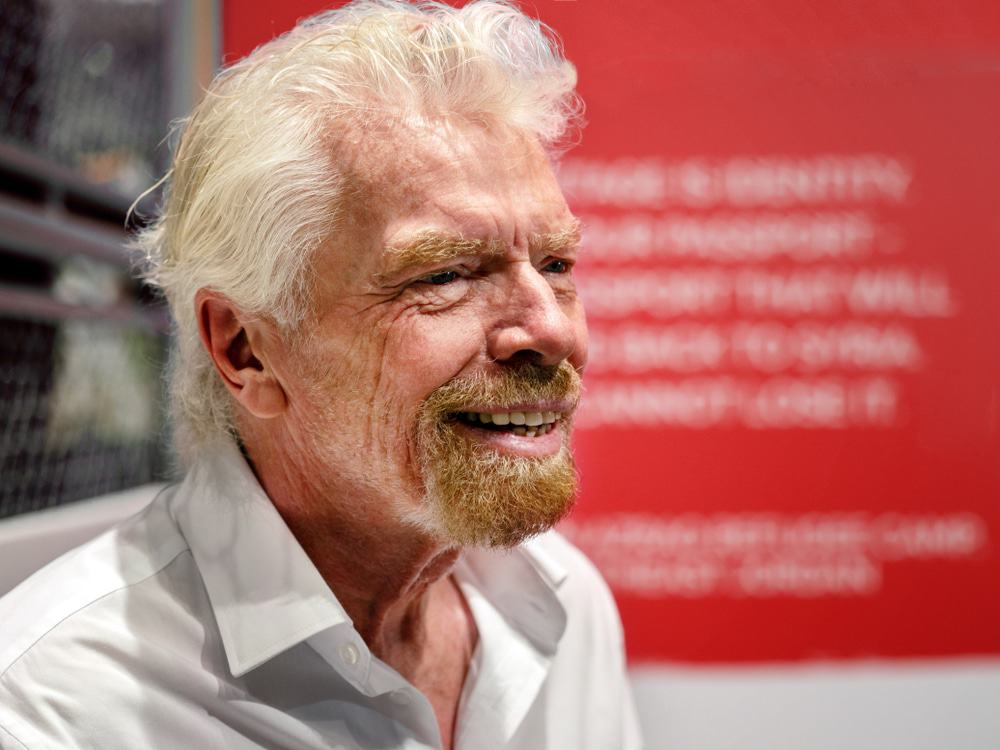 Richard Branson: 15 vezes em que ele desafiou a morte - Olhar Digital