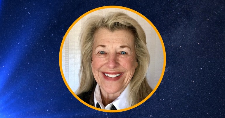 Filha do 1º americano a ir ao espaço estará no próximo voo da Blue Origin