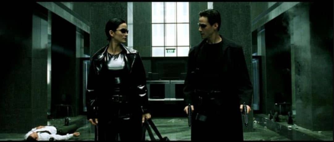 ‘Matrix 4’: Keanu Reeves sugere que Neo e Trinity podem ter papéis ...