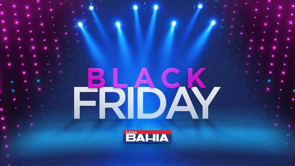 Black Friday 2021 Casas Bahia: confira as ofertas exclusivas - Olhar Digital