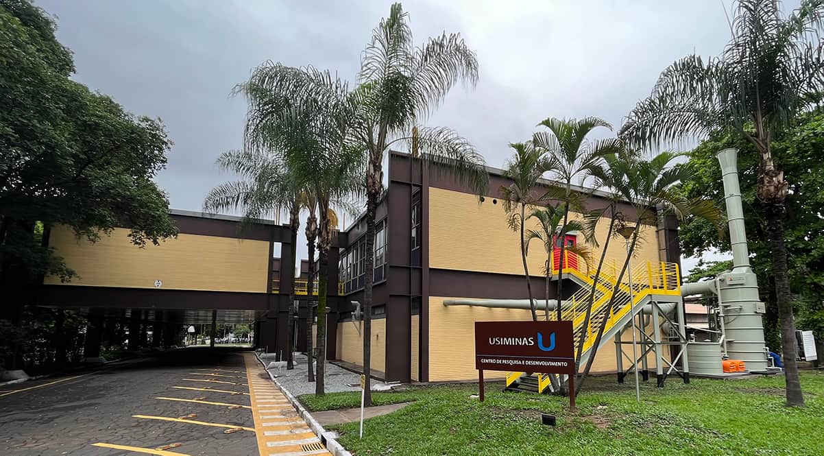 Uma visita ao centro de pesquisas da Usiminas, que fez 50 anos - Olhar ...