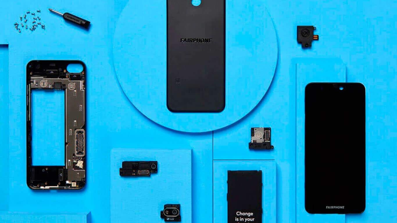 Fairphone 2 - smartphone modular de 2015 - recebe o Android 10 - Olhar ...