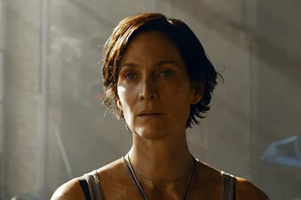 Papel de Trinity em "Matrix 4" foi atualizado para refletir mundo atual