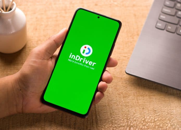 Como funciona o inDriver? App permite que usuário defina o valor da ...