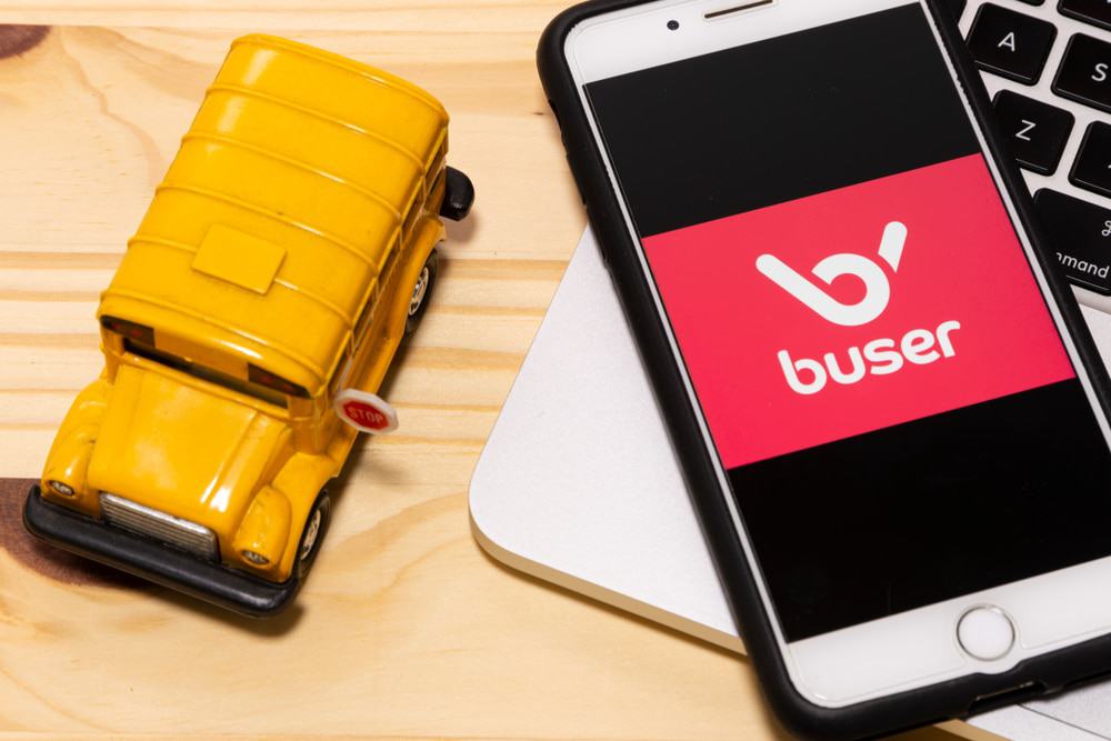 O que é e como usar a Buser?