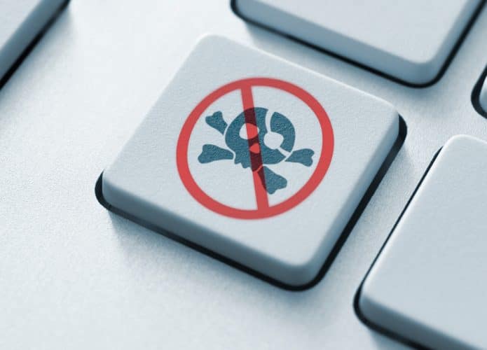 O que acontece se você usar um Windows pirata?