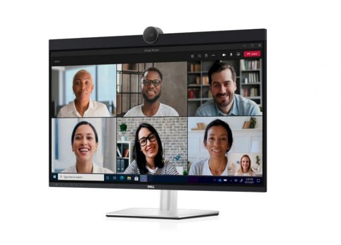 Dell lança monitor com webcam 4K embutida e hub USB-C - Olhar Digital