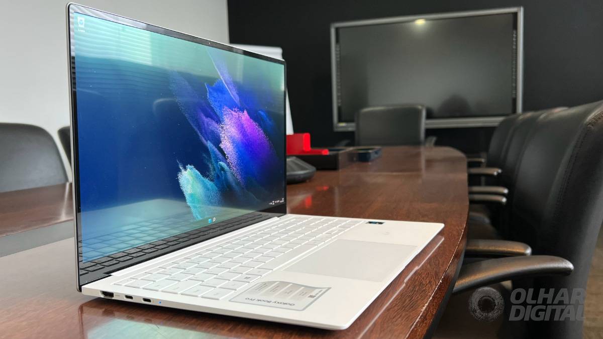 Review | Galaxy Book Pro (2021): muitos acertos em um notebook - Olhar ...