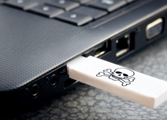 Dispositivos removíveis: uma porta para o vazamento de dados