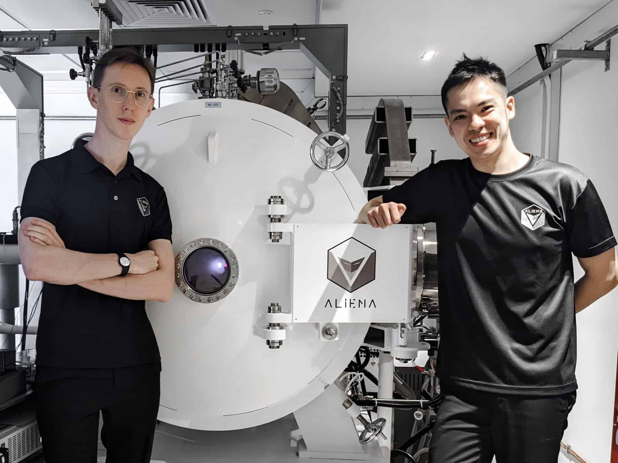 Empresa de Singapura lança satélite com combustível mais eficiente