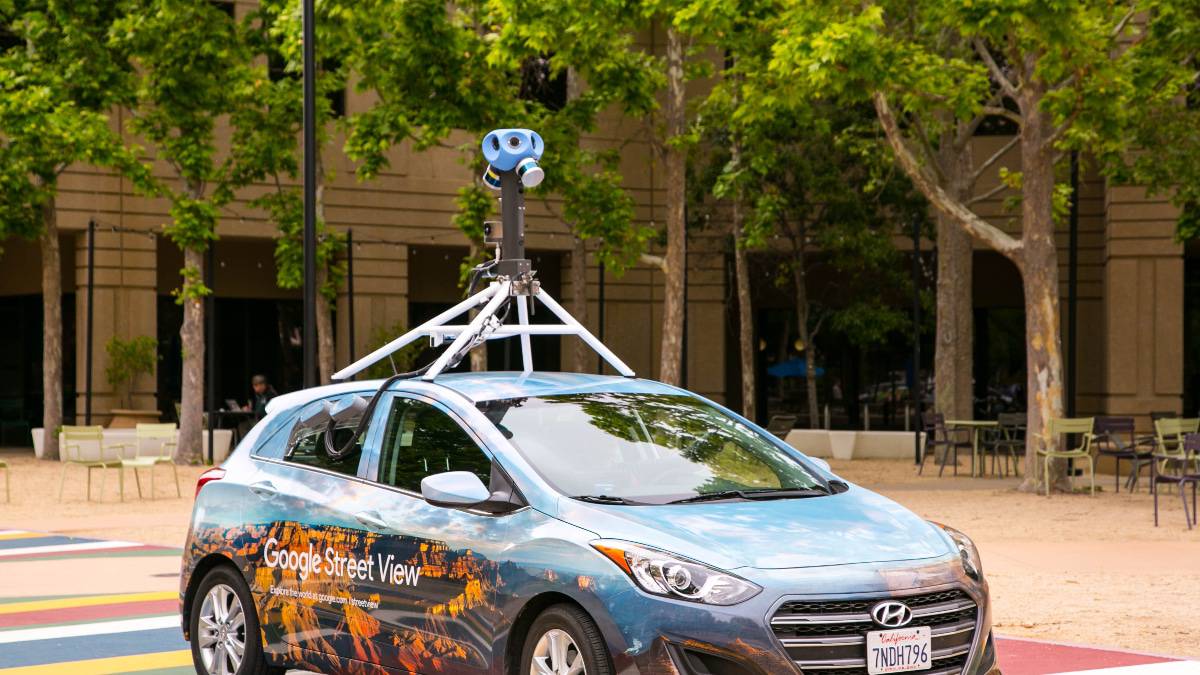 Street View: como saber onde está o carro do Google?