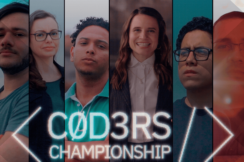 Série C0D3RS, da IBM, mostra os melhores programadores da América Latina - Olhar Digital