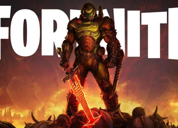 "Fortnite": Doom Slayer pode estar chegando ao jogo