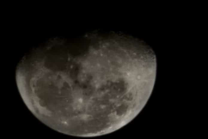 Por que, de vez em quando, podemos ver a Lua durante o dia? - Olhar Digital