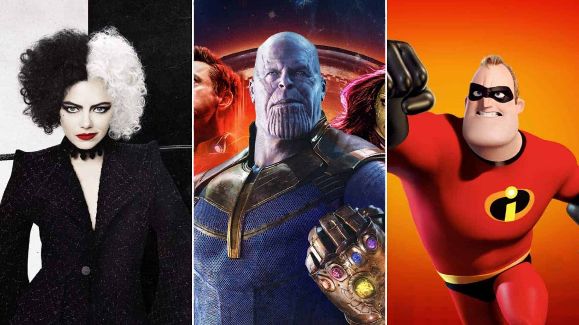 10 filmes de ação para ver na Disney+ - Olhar Digital