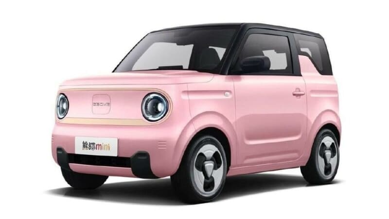 Elétrico e acessível: conheça o Panda Mini - Olhar Digital