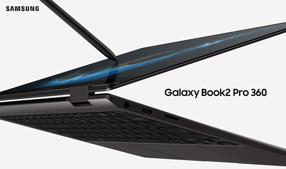 Galaxy Book 2 Pro 360: notebook da Samsung ganha nova versão com ...