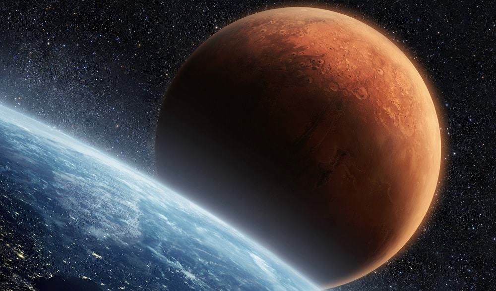 Termina o movimento retrógrado de Marte - o que isso significa?