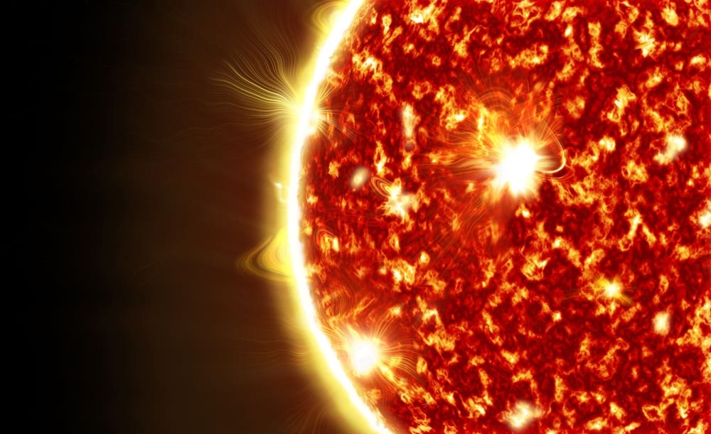 Flashes no Sol podem ajudar cientistas a prever erupções solares