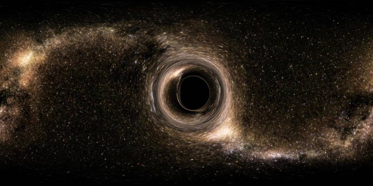 Descoberto buraco negro com 30 bilhões de vezes a massa do Sol