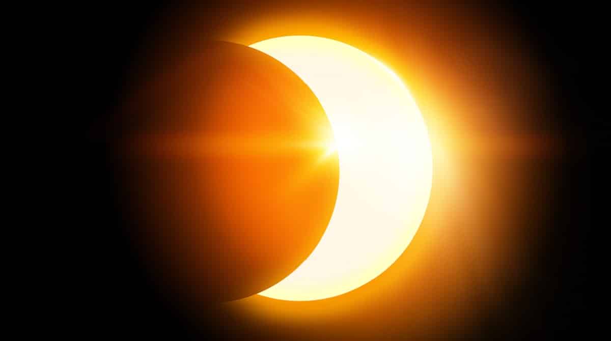 Eclipse solar híbrido: onde o evento raro será visível - Olhar Digital