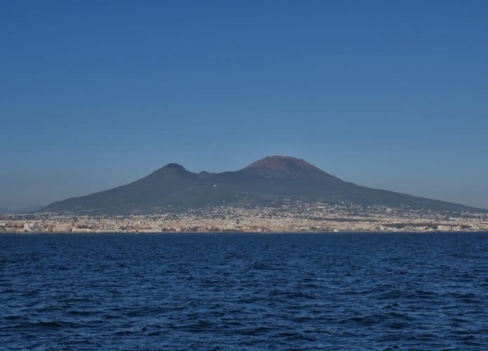 Vulcão de Pompéia vaporizou corpos em outra antiga cidade romana ...